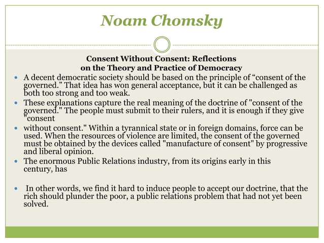 Theories of democracy | PPTX