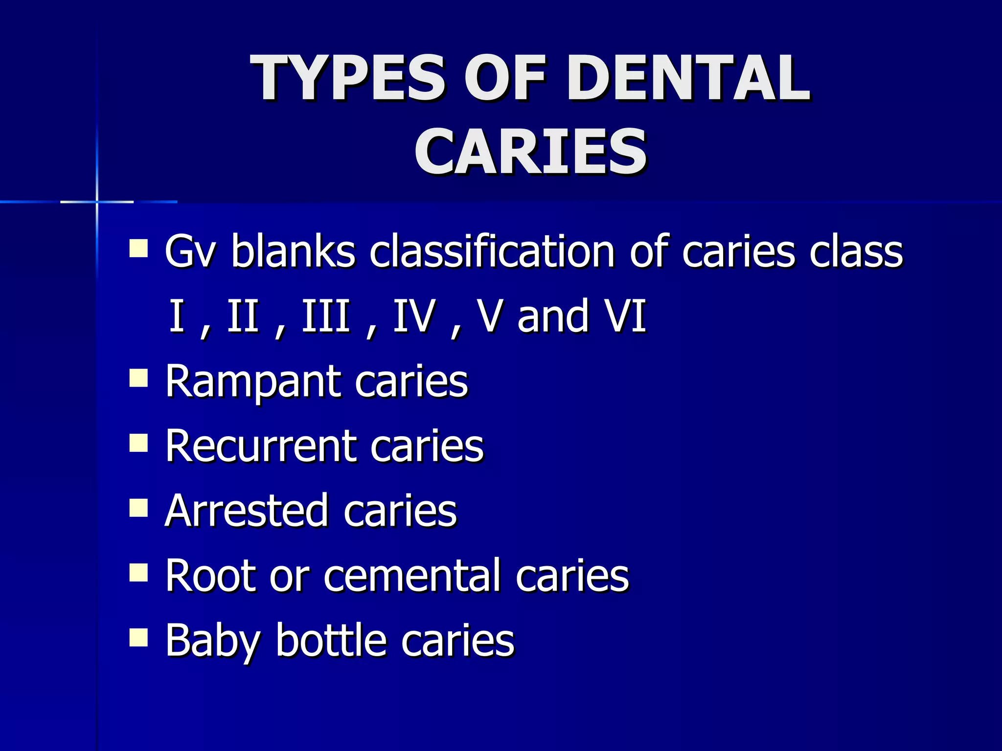 Theories of dental caries.ppt | PPT