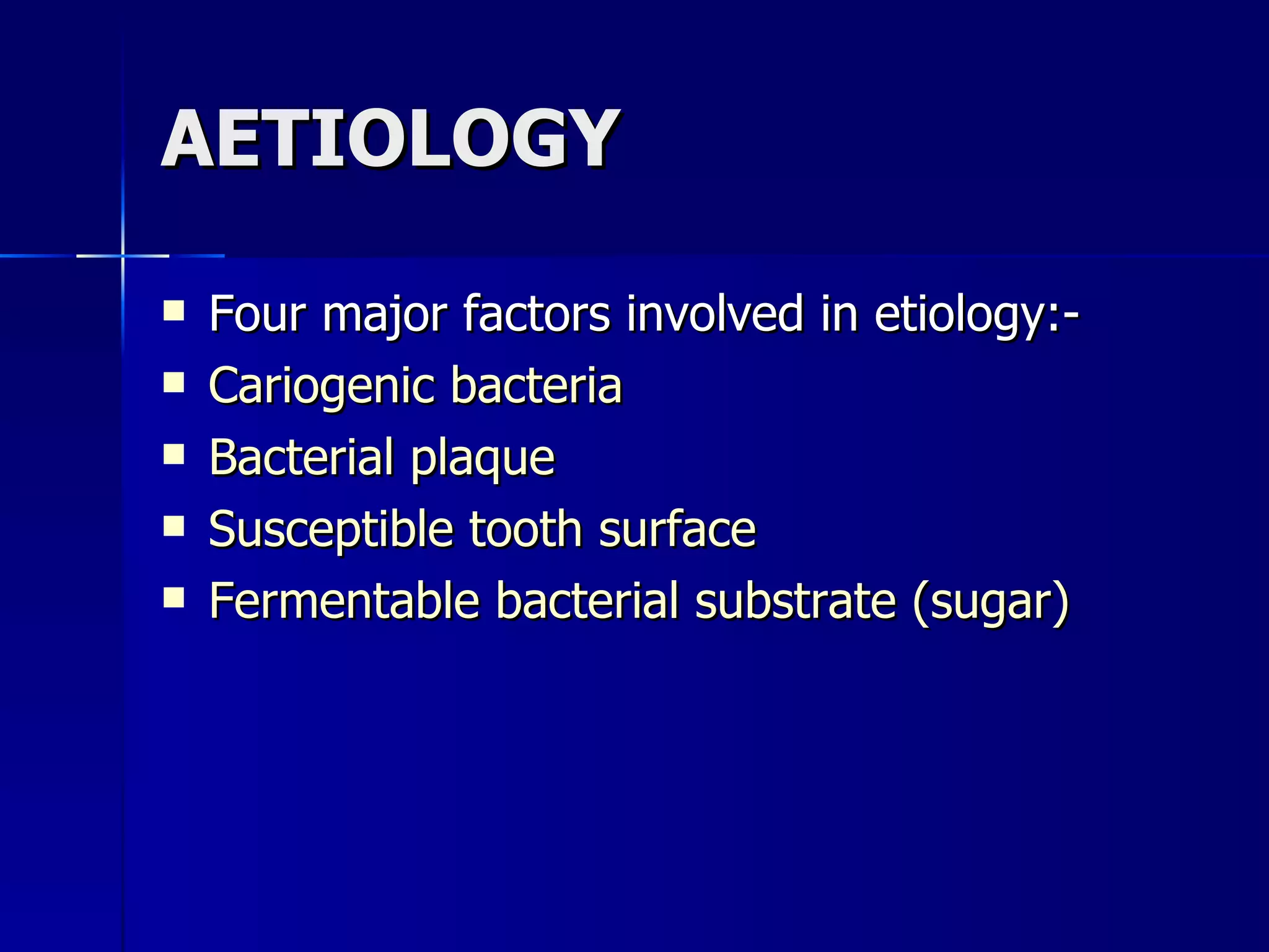 Theories of dental caries.ppt | PPT