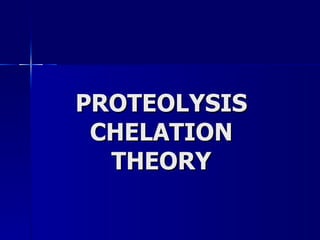 Theories of dental caries.ppt | PPT