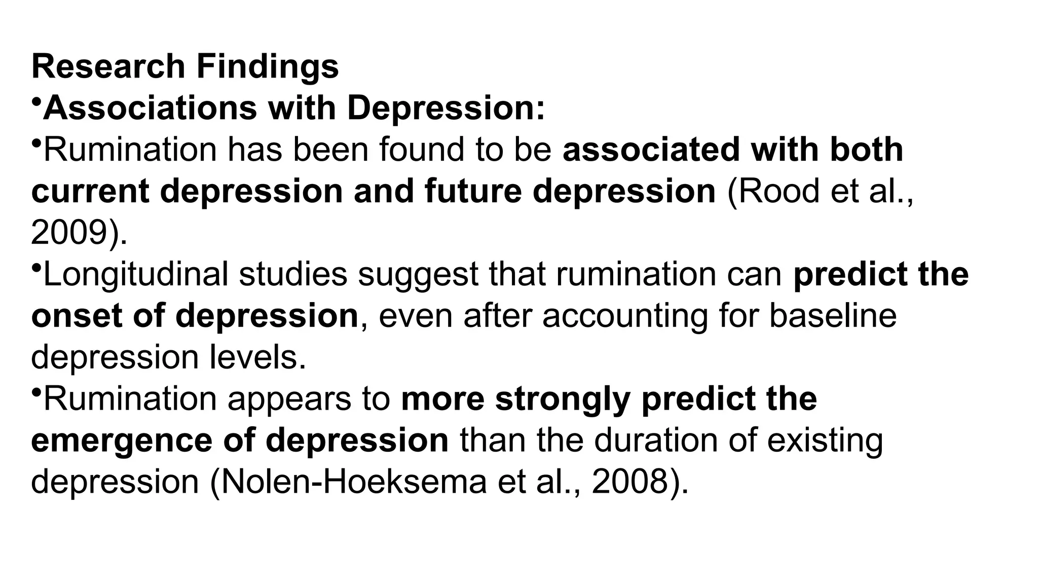 Theories of Depression.pptx Applied Psychology | PPTX