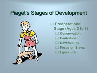 Theories of development | PPTX