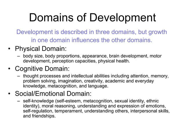 Theories of Development.ppt | Parenting Babies and Toddlers | Parenting
