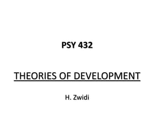 THEORIES OF DEVELOPMENT.ppt