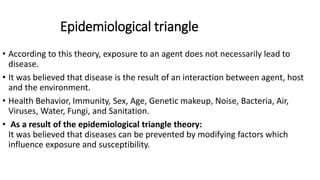 Theories of disease causation-1.pptx | Infectious Diseases | Diseases ...