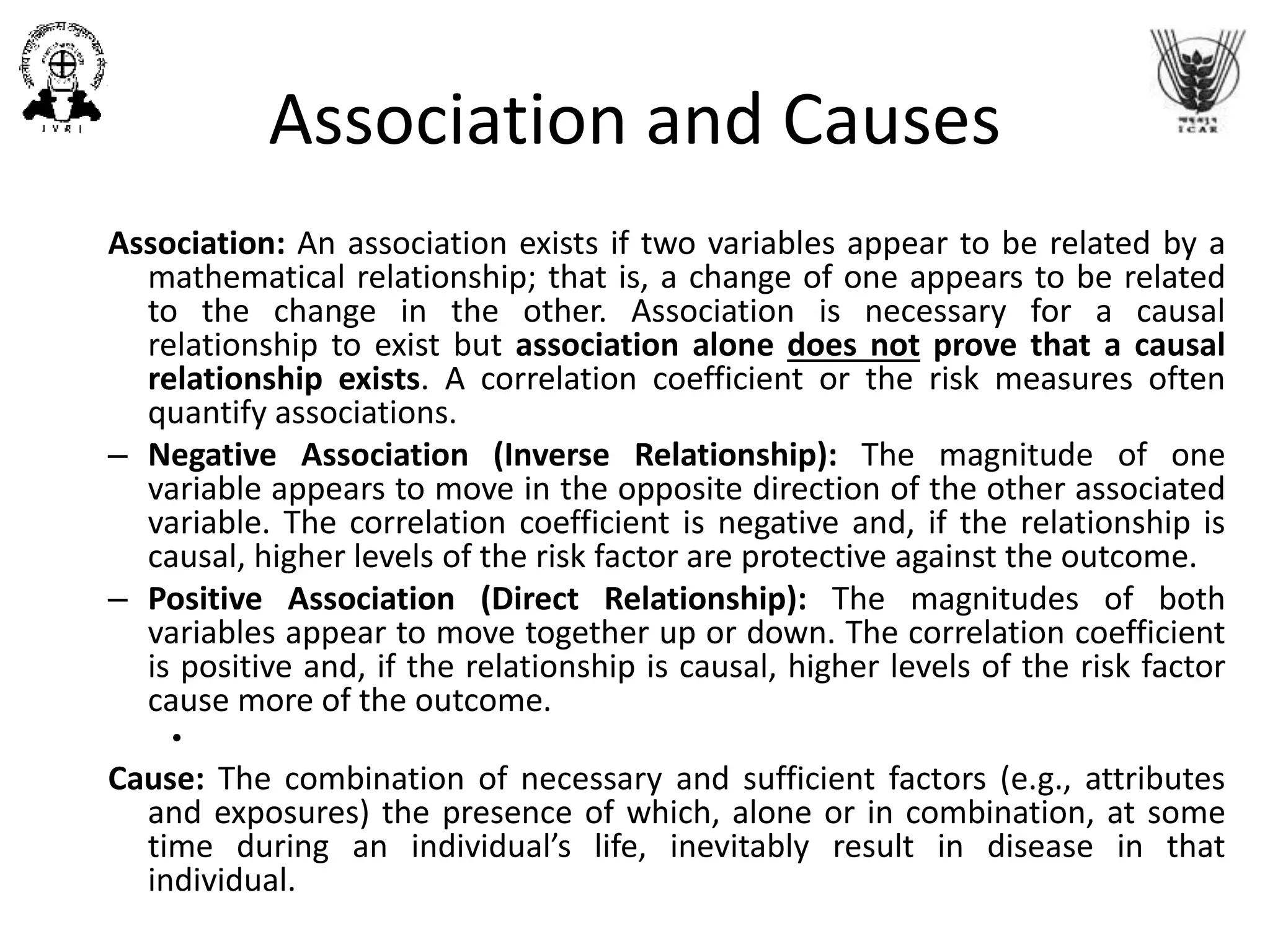 Theories of disease causation | PPTX
