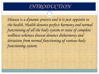 Theories of disease causation..ppt