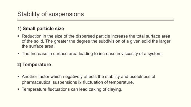Theories of dispersion, pharmaceutical dispersion (Emulsion and suspension).pptx
