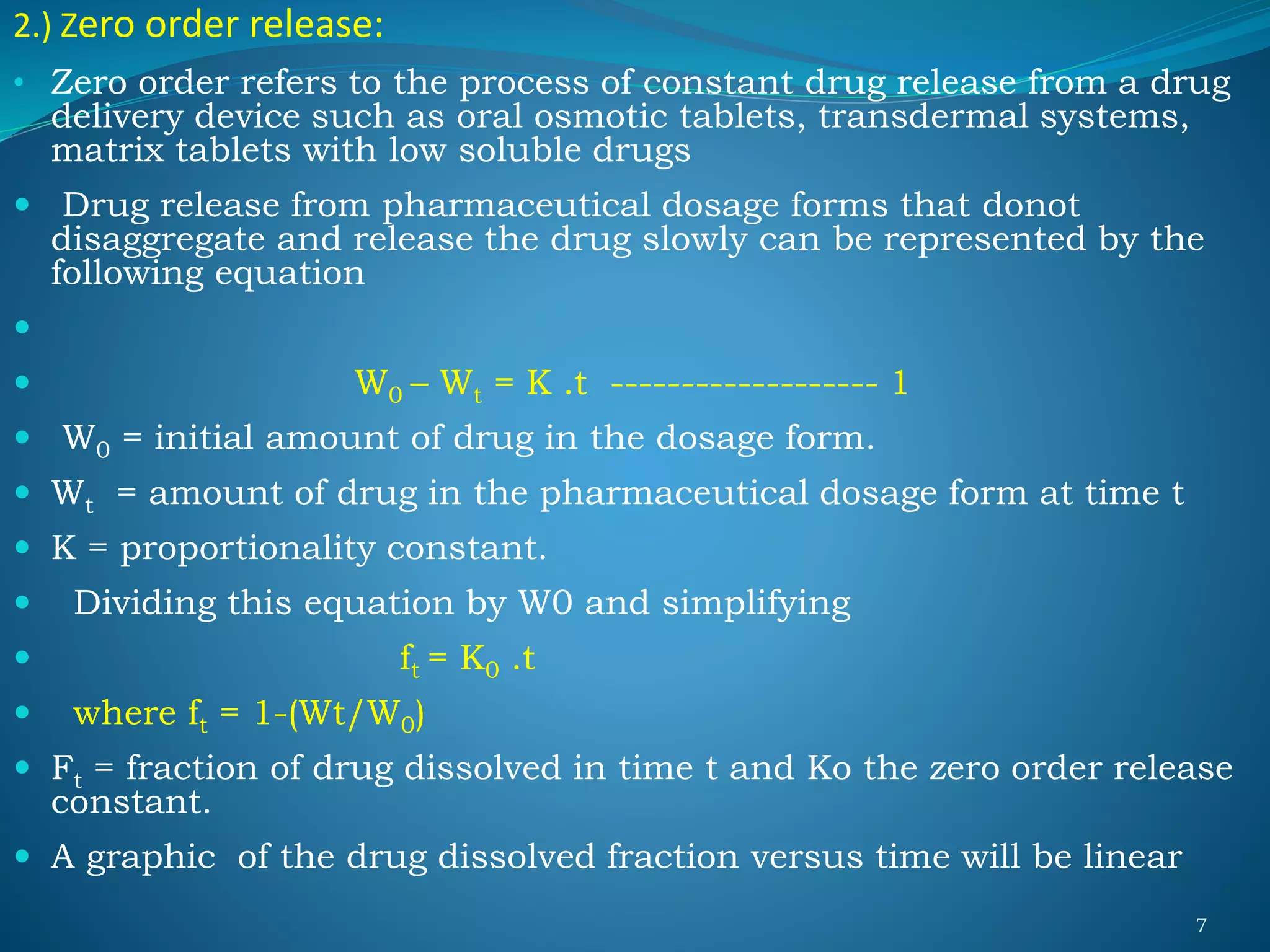 Theories of dissolution | PPTX