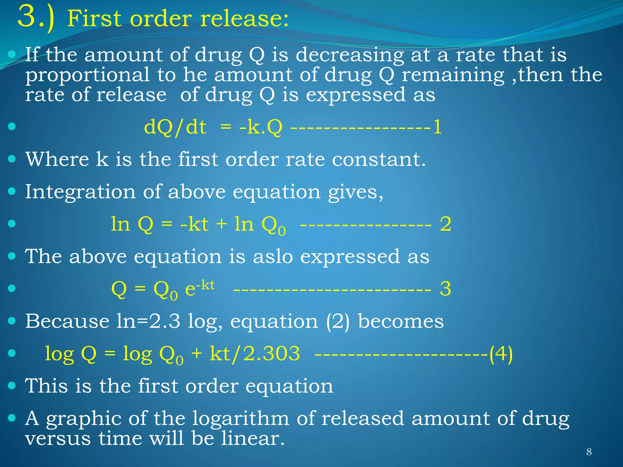 Theories of dissolution | PPTX