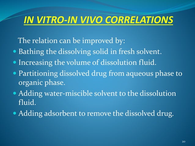 Theories of dissolution | PPTX | Chemistry | Science