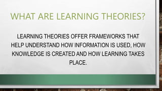 Theories of education and their classroom application.pptx