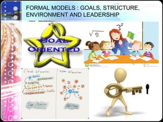 Theories of Educational Management | POT