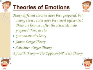 Emotion Psychology | PPTX