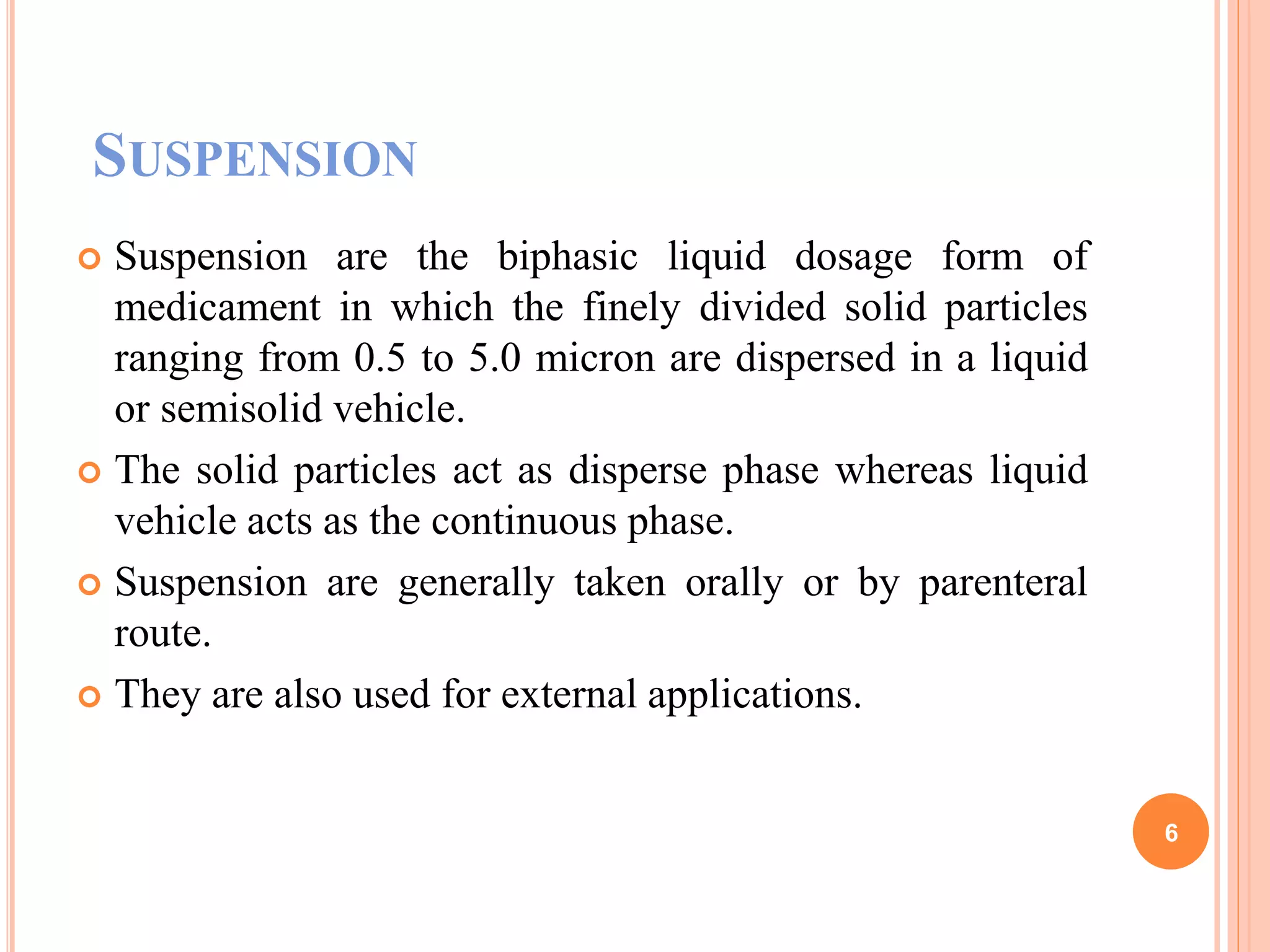 Theories of dispersion | PPTX