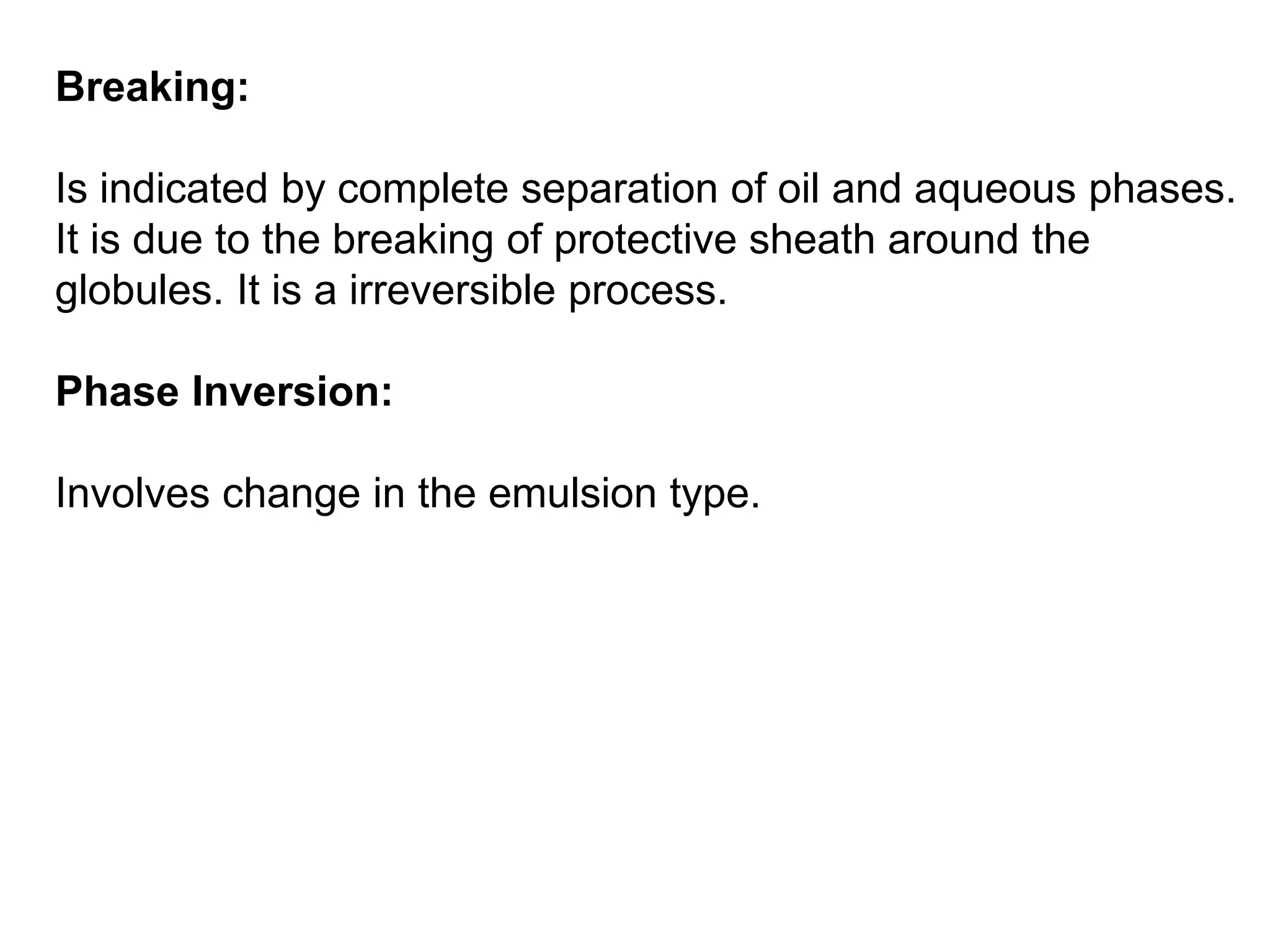 Theories of emulsification.ppt