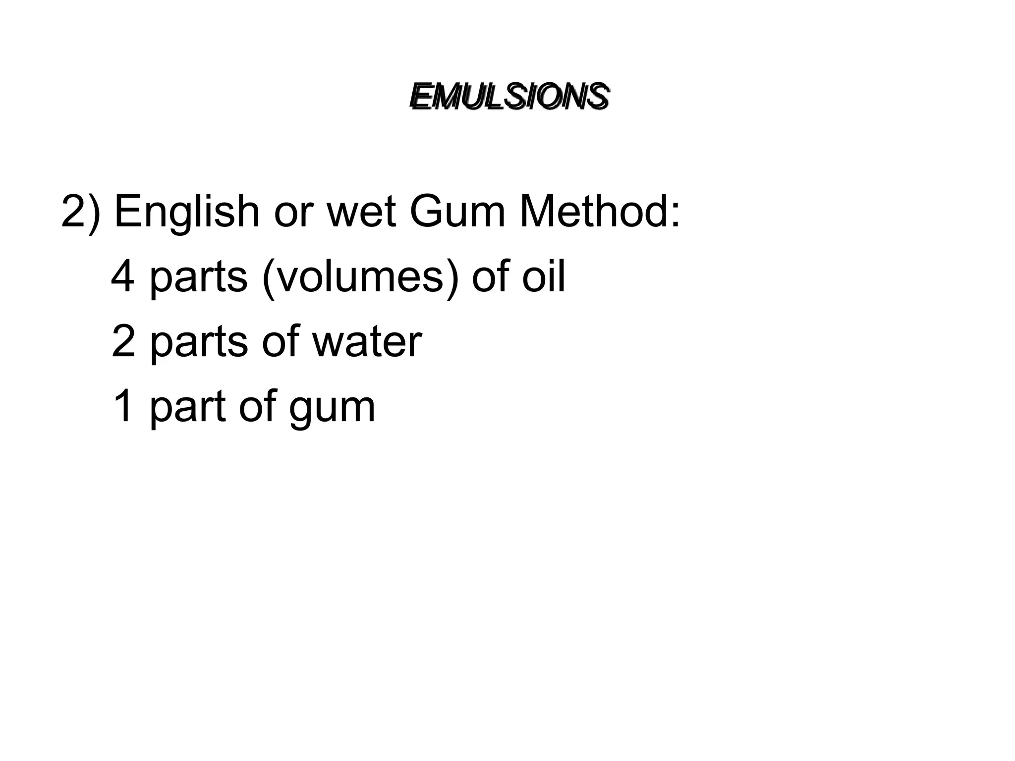 Theories of emulsification.ppt