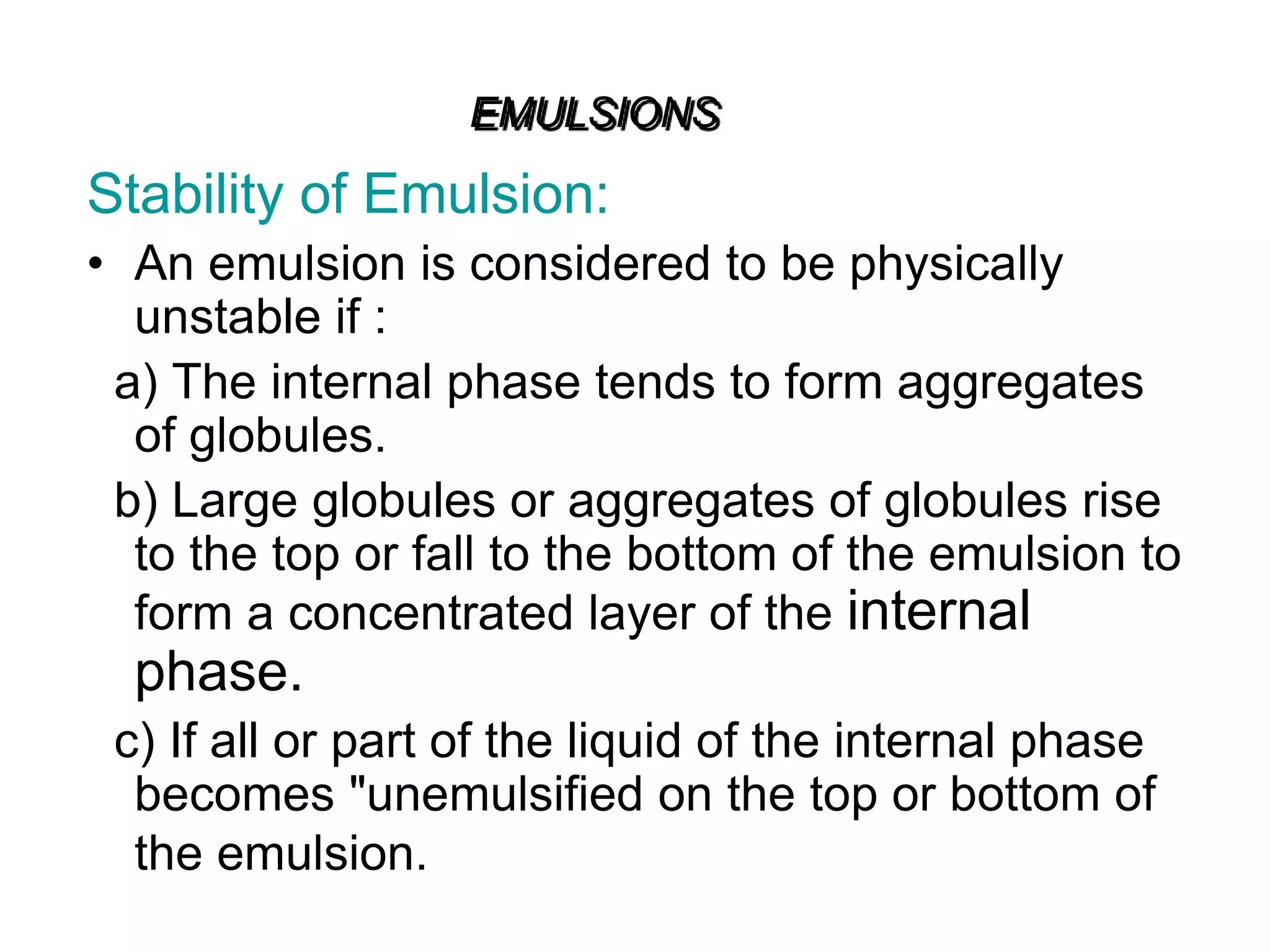 Theories of emulsification.ppt