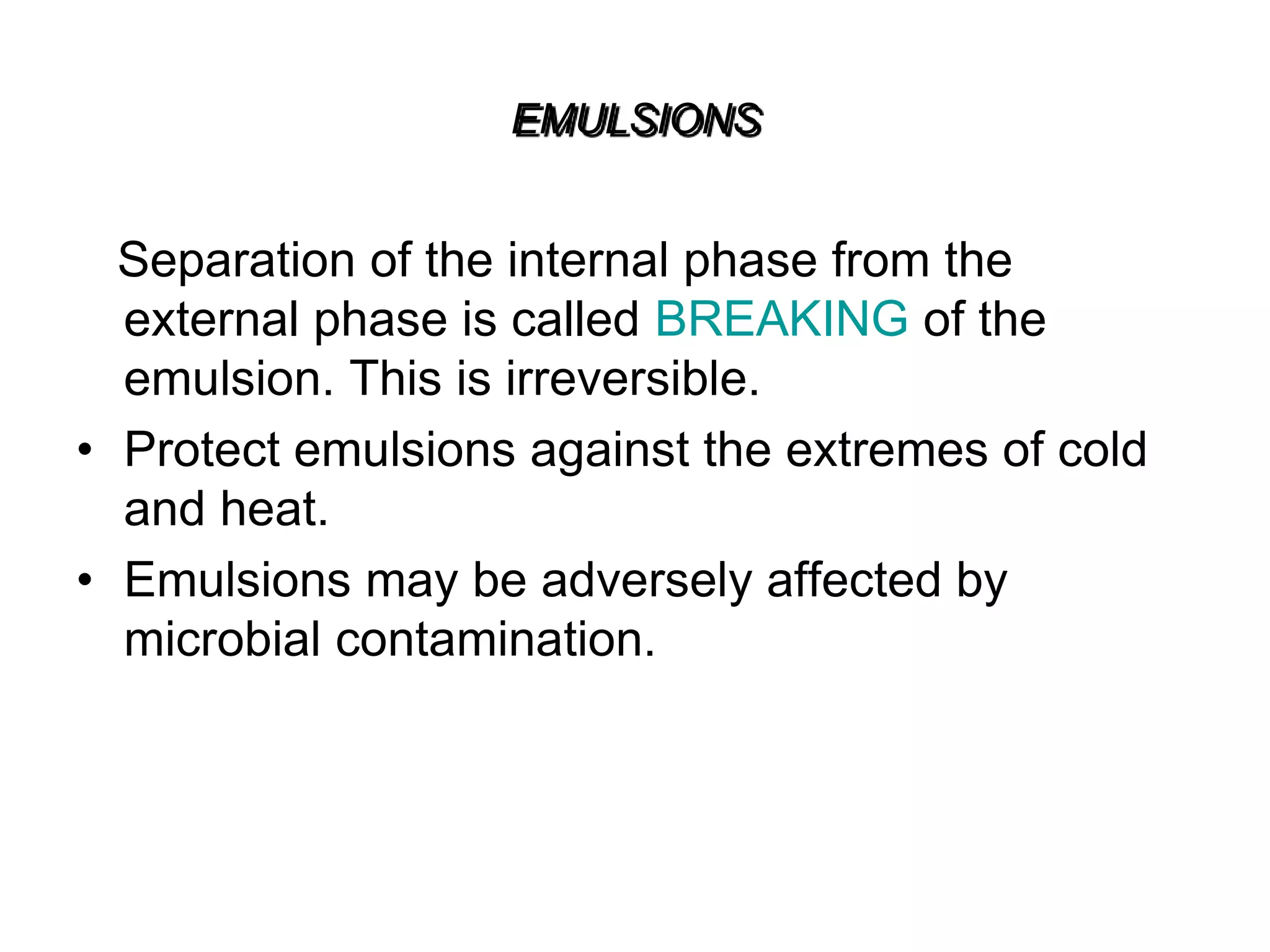 Theories of emulsification.ppt