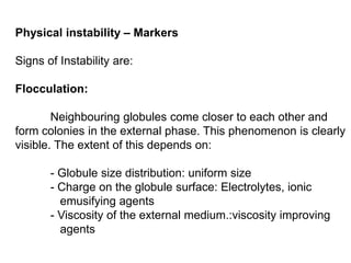 Theories of emulsification.ppt
