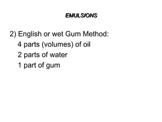 Theories of emulsification.ppt