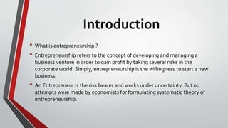 Theories of Entrepreneurship.pptx