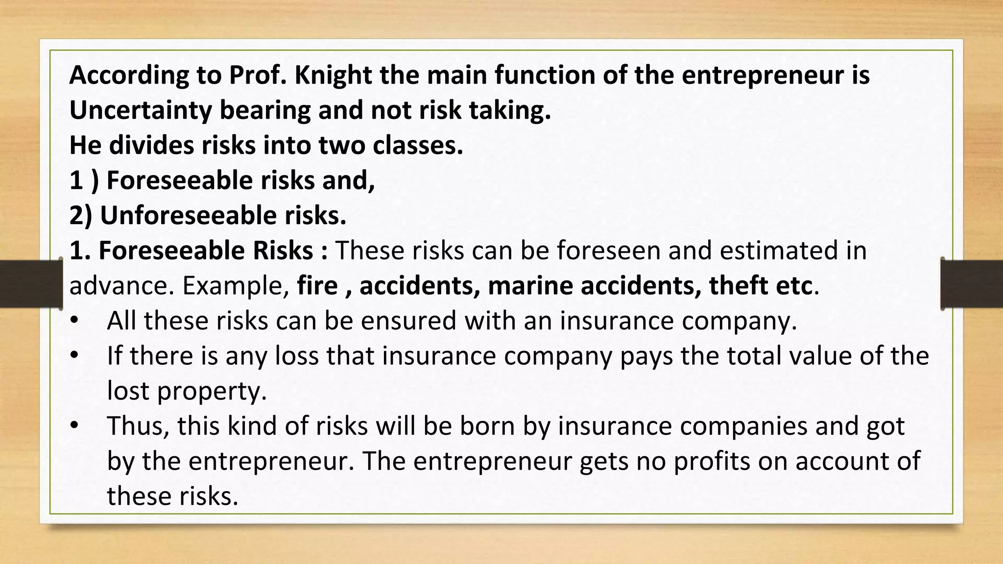 Theories of entrepreneurship_shriram.dawkhar | PPTX