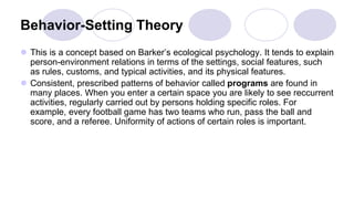 Theories of Envoirnmnetal Psy.ppt