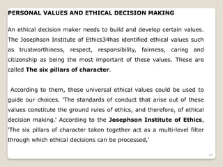 Theories of Ethics.pptx for business students | PPTX