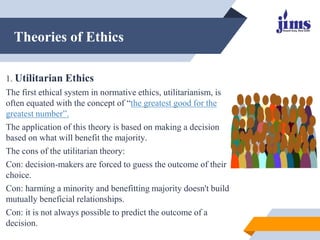 Theories of Ethics and Morals.pptx
