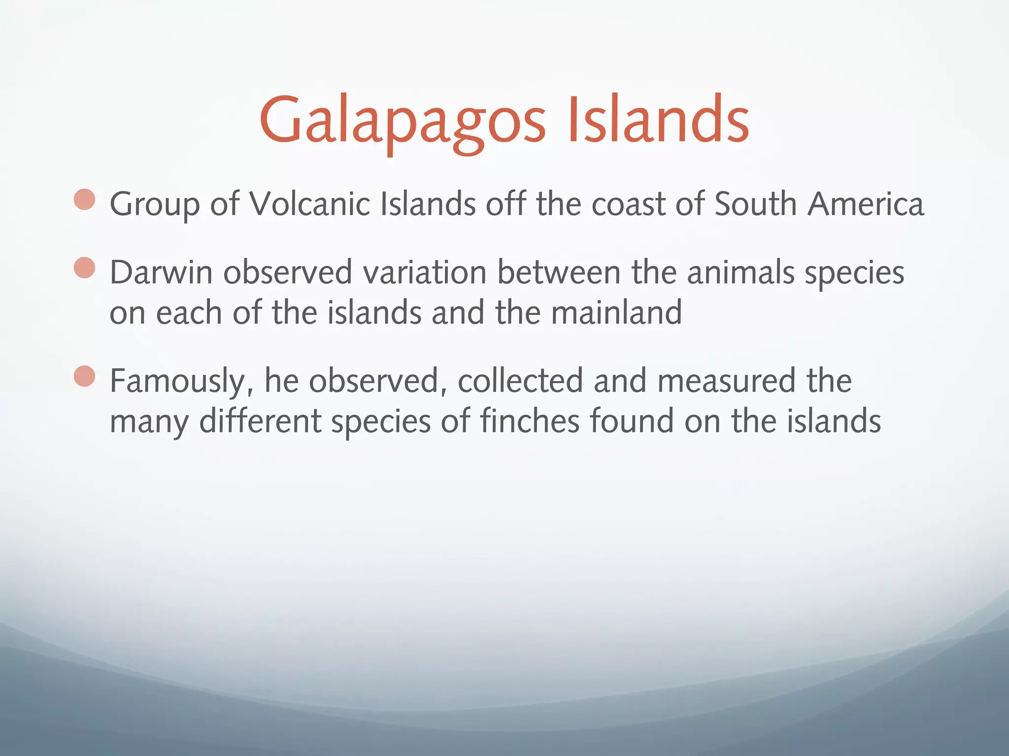 Theories of evolution | PPT