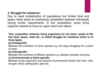 Theories of evolution | PPTX