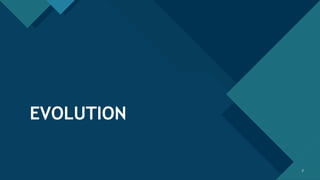 Darwinian, Pre Darwinian and Post Darwinian Theories of evolution | PPTX