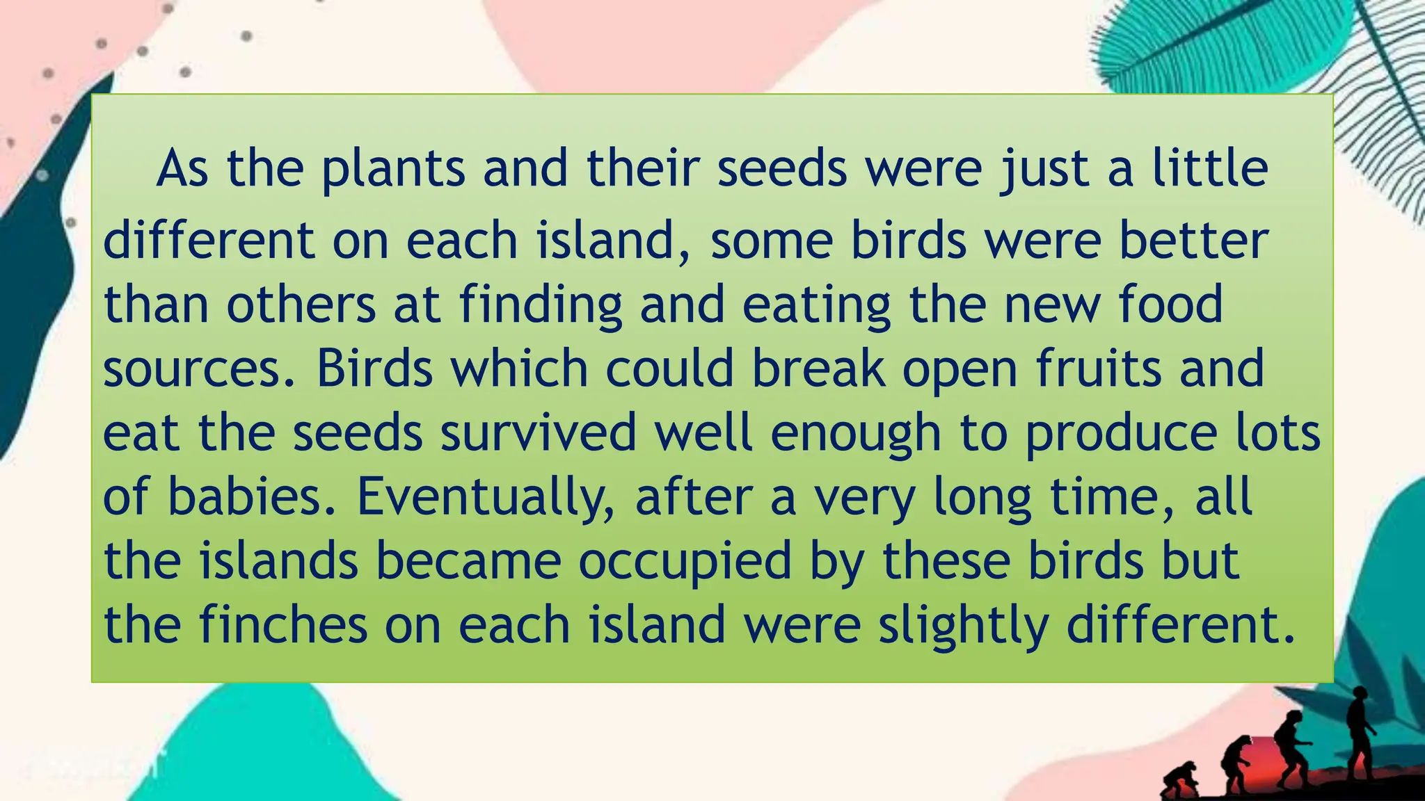 THEORIES OR OCCURRENCE OF EVOLUTION .pptx