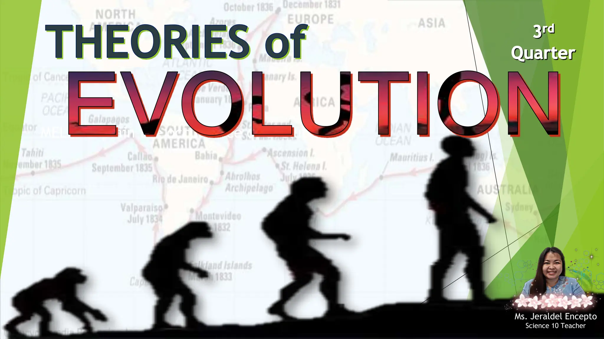 THEORIES OR OCCURRENCE OF EVOLUTION .pptx