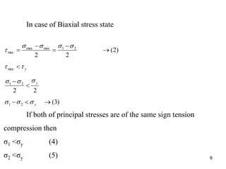 Theory of Failure and failure analysis.ppt