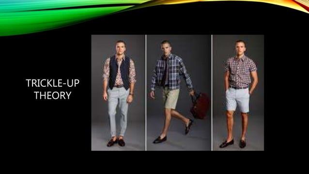 Theories of fashion | PPTX | Fashion Trends | Style & Fashion