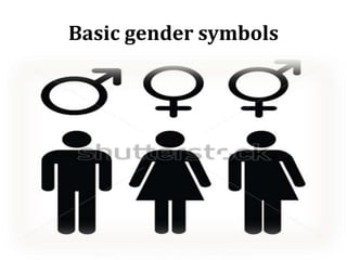 Theories of gender development | PPTX