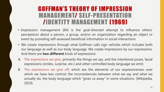 Theories of gender inequality | PPT