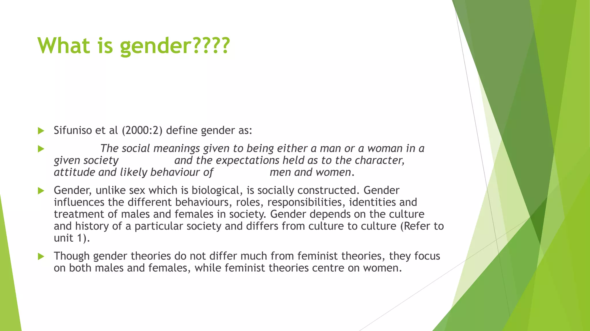 Theories of gender presentation.pptx