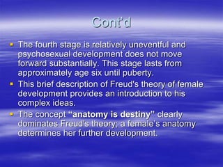 Theories of Gender Typing | PPTX | Parenting Babies and Toddlers ...