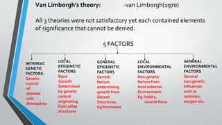 Theories of growth | PPTX