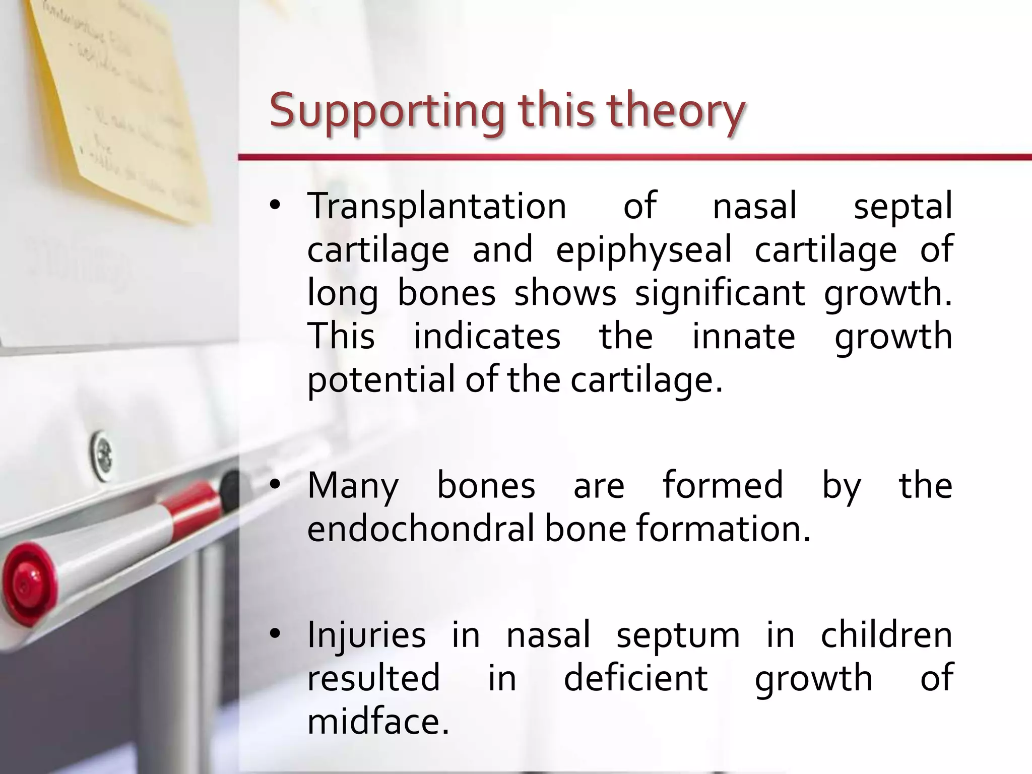 Theories of growth | PPTX | Bone and Joint Conditions | Diseases and ...