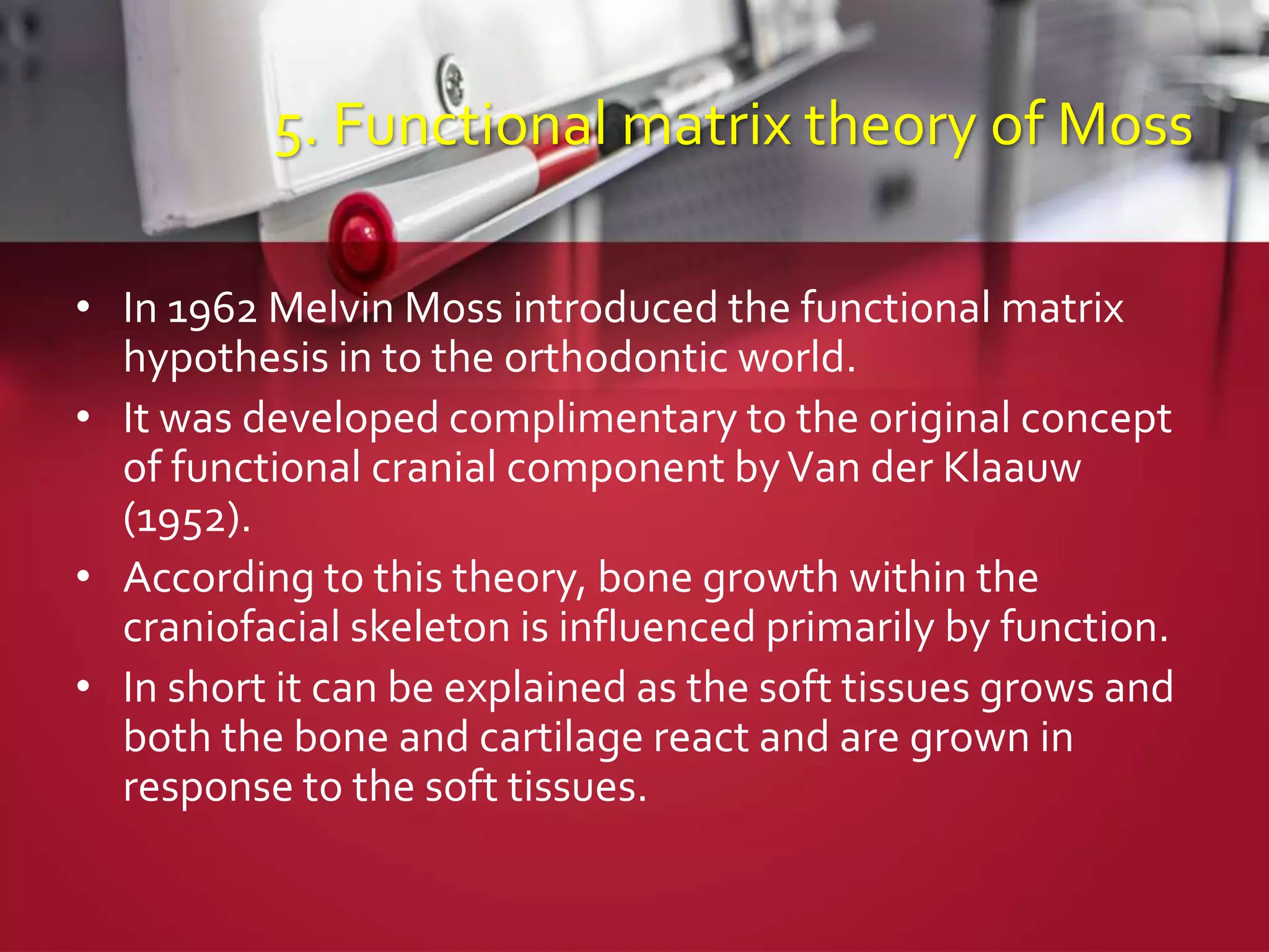 Theories of growth | PPTX