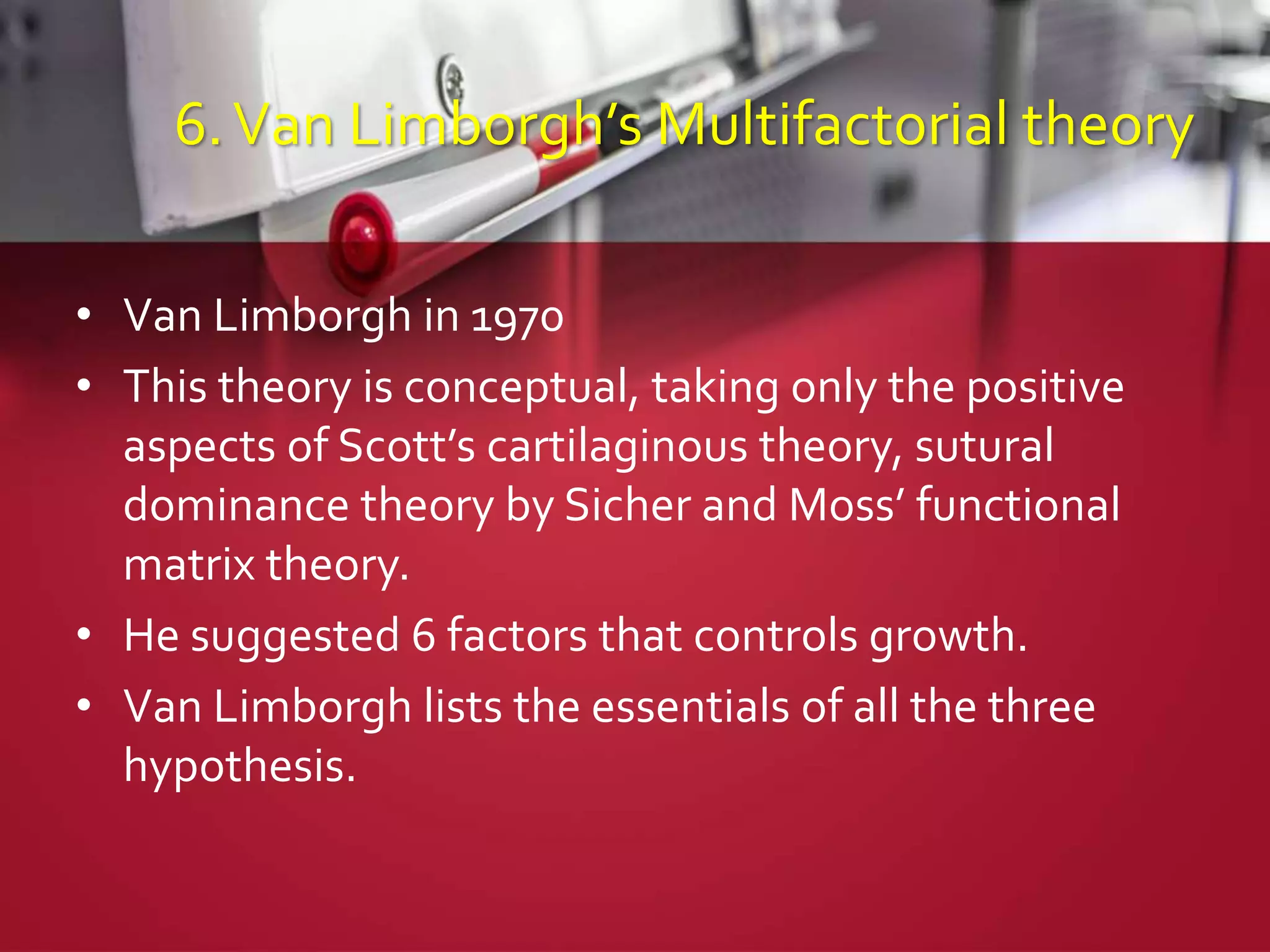Theories of growth | PPTX