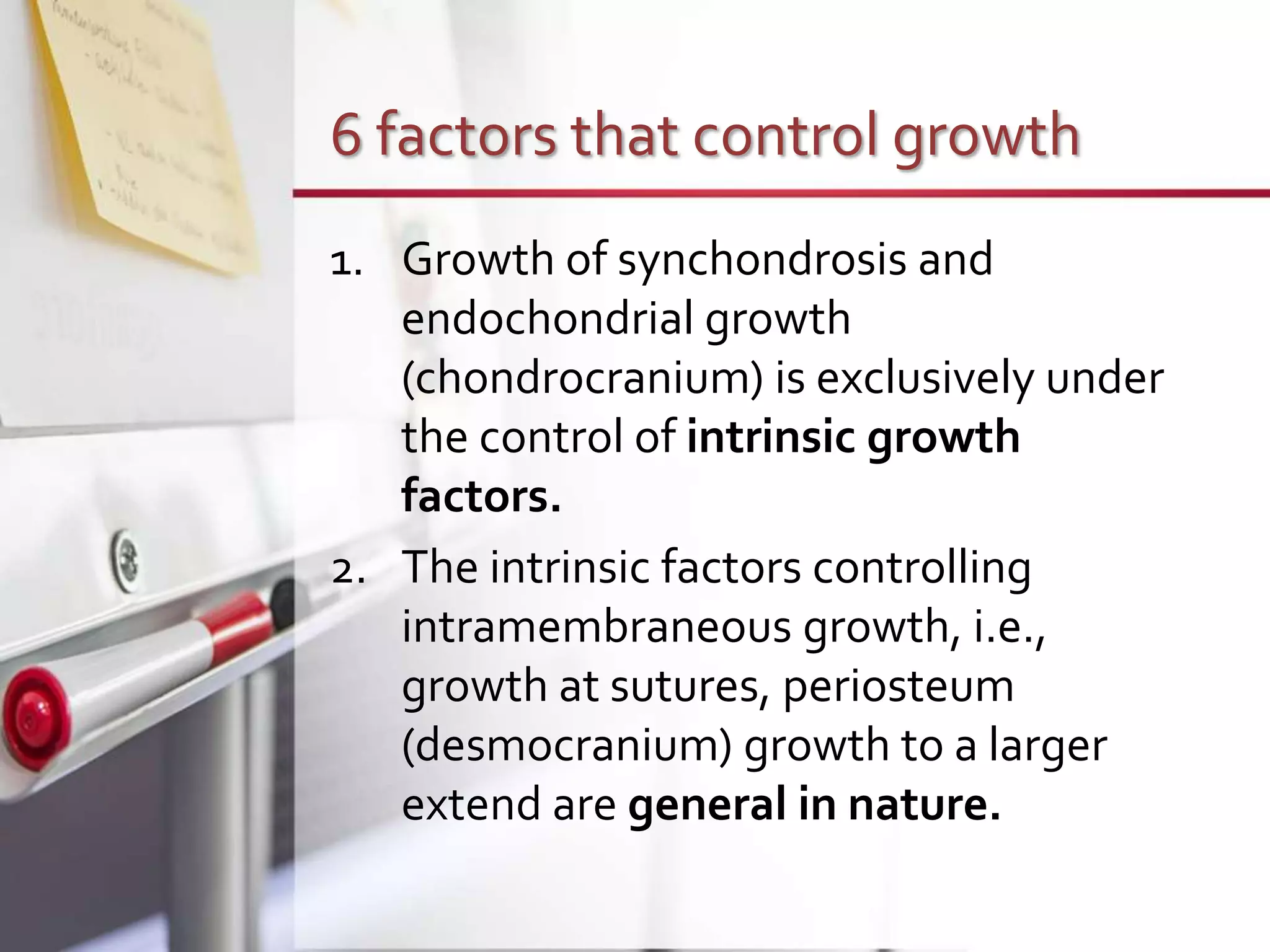 Theories of growth | PPTX