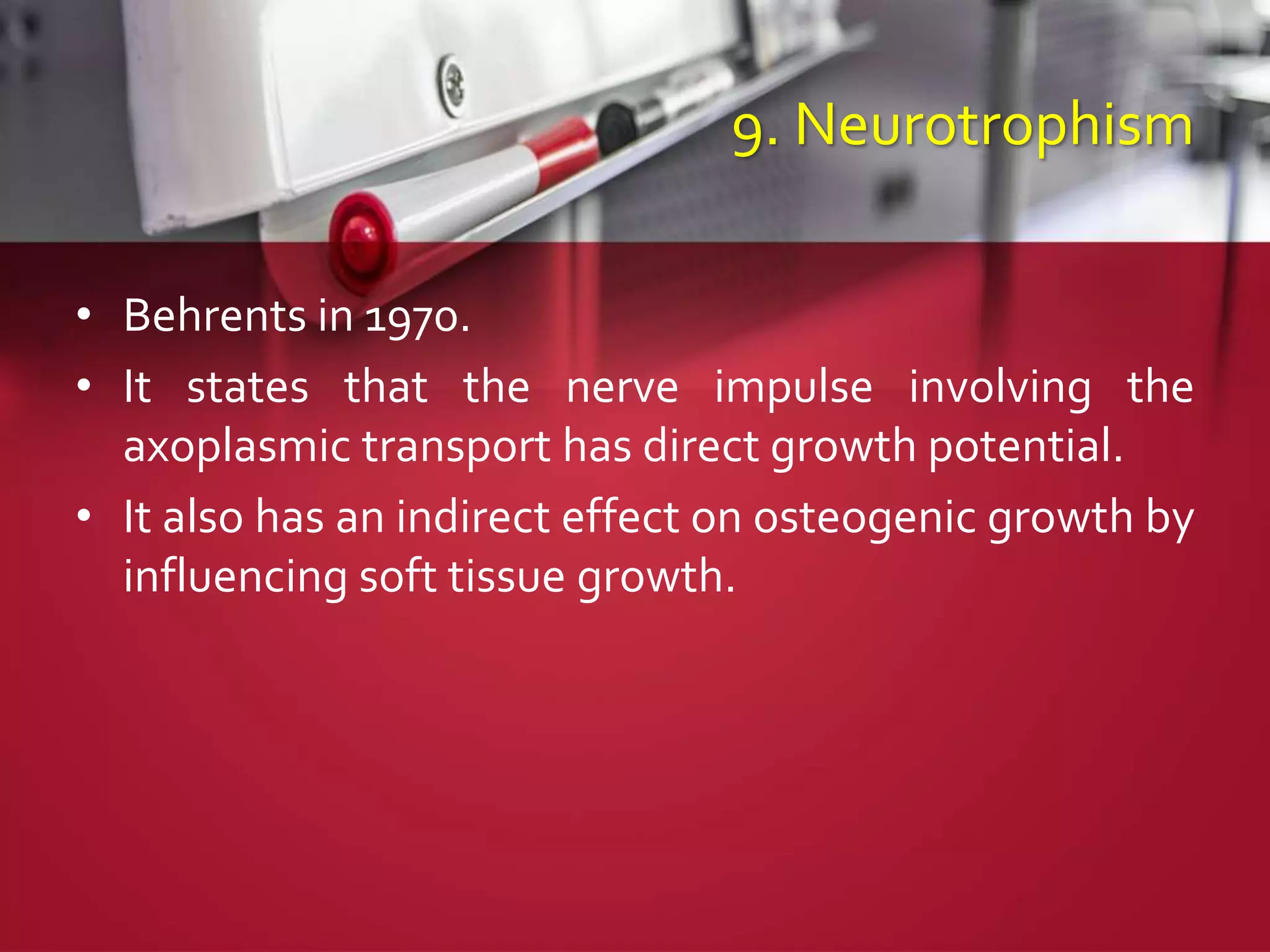 Theories of growth | PPTX