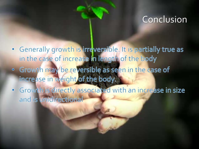 Theories of growth | PPTX | Bone and Joint Conditions | Diseases and ...