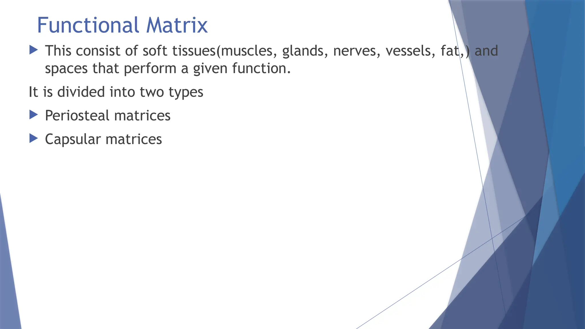 THEORIES OF GROWTH IN ORTHODONTICS AND DENTOFACIAL ORTHOPEDICS | PPTX
