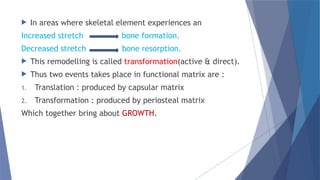 THEORIES OF GROWTH IN ORTHODONTICS AND DENTOFACIAL ORTHOPEDICS | PPTX